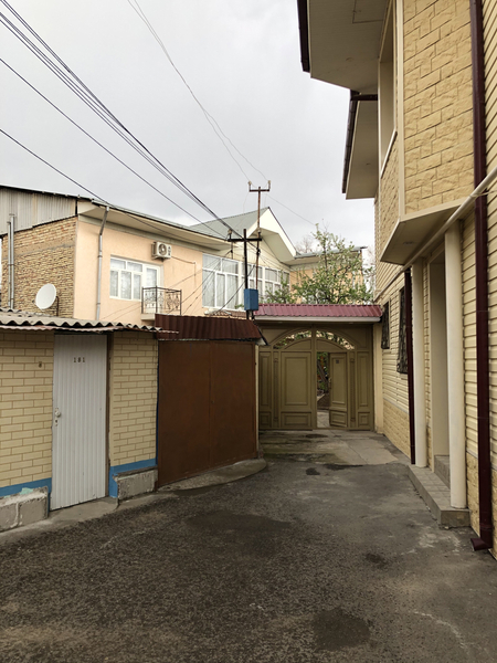Продается дом участок в Мирабадском районе на Саракульская Корзинка