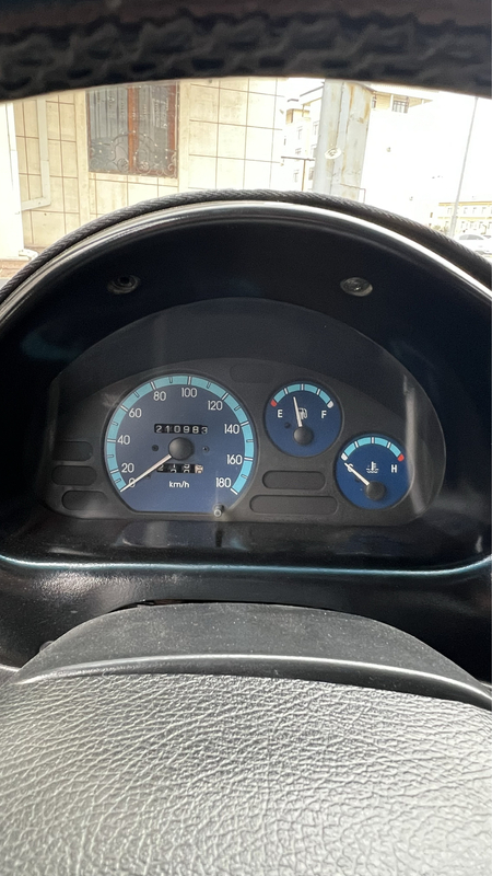 Автомат Матиз