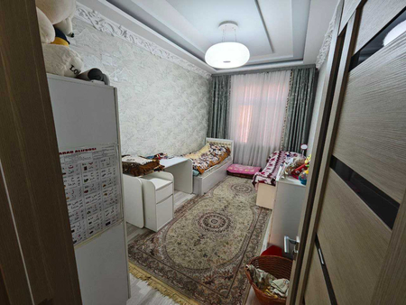V3357 Ибн Сино НОВОСТРОЙКА Ор.р: Строй Март 3/3/4 105м2 евро ремонт