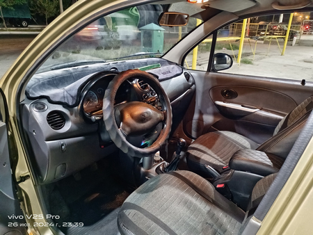 Matiz best kanditsanersiz