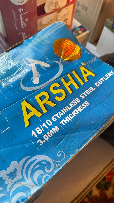 Arshia новые столовые приборы. Оригинал!
