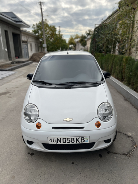 Matiz 2015 yill Sotiladi