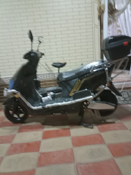 Скутер сотилади  срочно