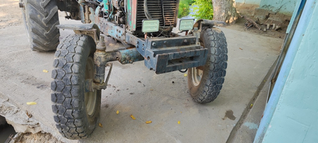 Traktor sotlad mtz 80