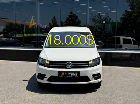 Продается Volkswagen Caddy