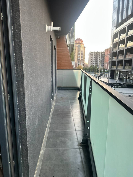 Продается 3х ком. квартира, ЖК Nur, ор-р: Алайский рынок, 70м2