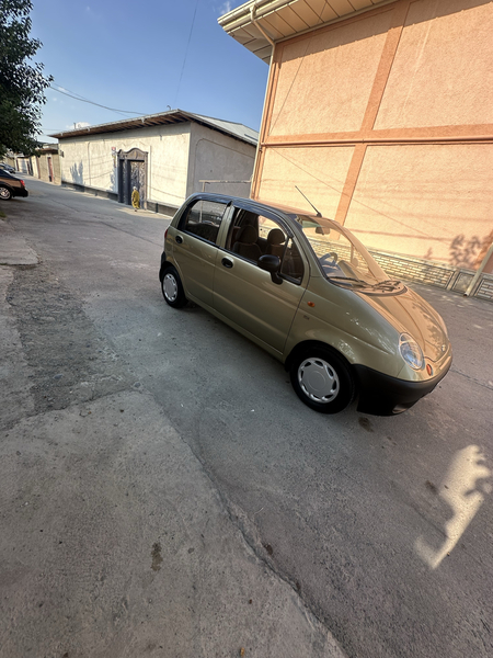 matiz 2012 luks evro