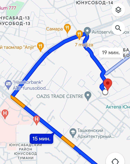 Дешево отдам свою 3-комнатную квартиру-коробку 2 этаж, Юнусабад 17
