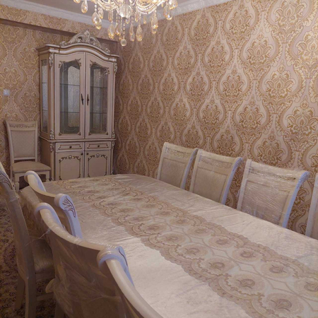 5-хоналик квартира арендага бераман Срочно