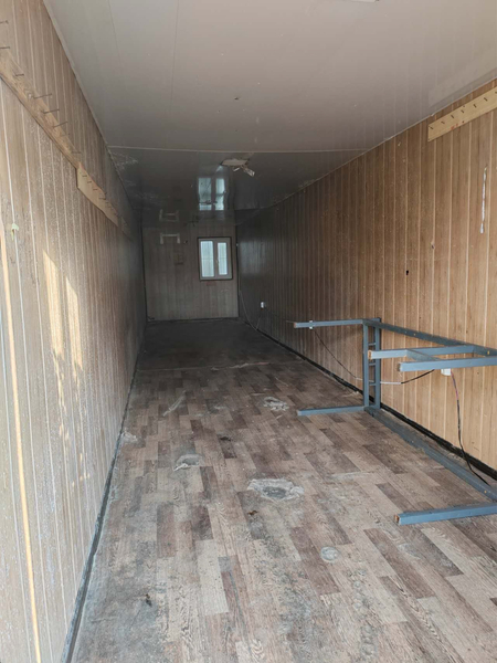Konteyner domik B/U