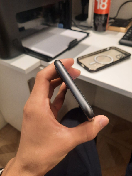 Iphone 11 128 black 85%