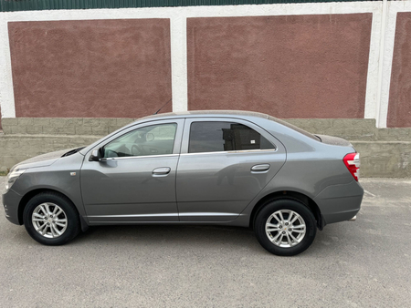 Cobalt 4 pozitsiya avtomat
