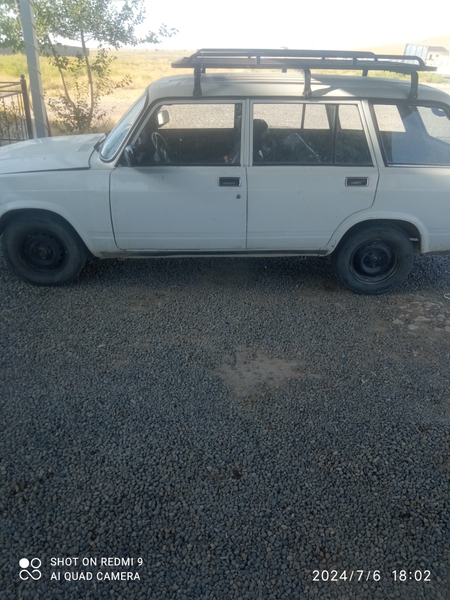 Jiguli Vaz 21 04