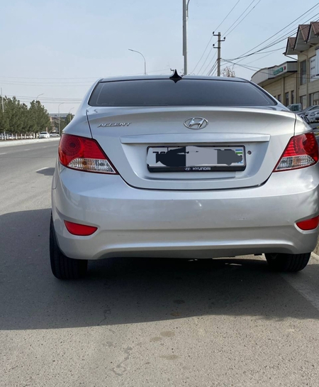 Hyundai 2014 Assent