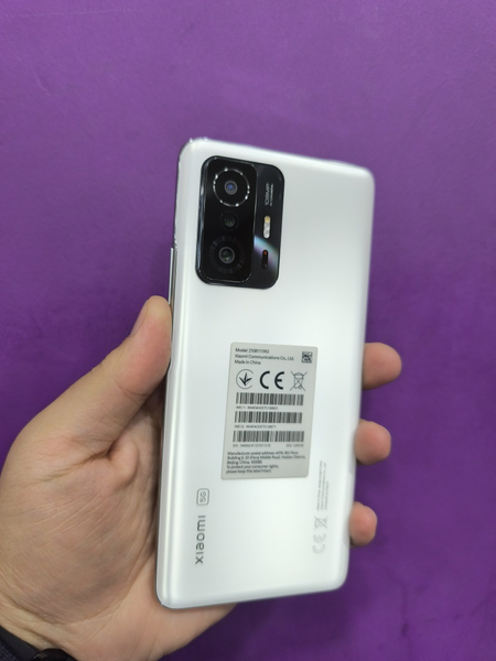 Xiaomi 11 T Full Karobka Dokument