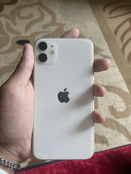 Iphone 11 white