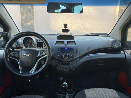 Chevrolet Spark M/T 2011 год, в идеальном состоянии, фулл позиция