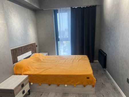 Сдаётся 2х комнатная квартира в  ЖК Akay City Br11
