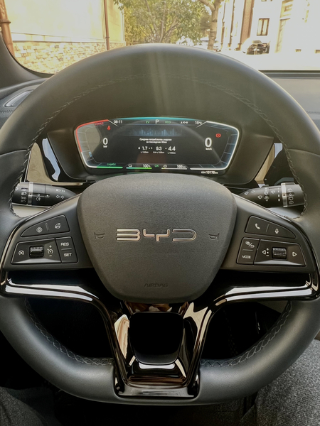 Продается BYD Song Plus Gibrid