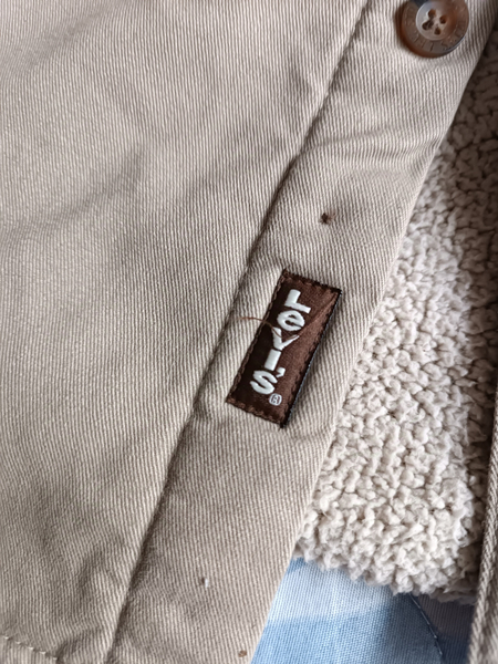 Утепленная рубашка Levi\\\'s