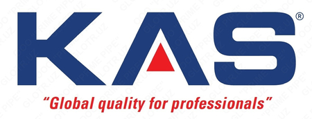 KAS Трубы и фитинги, краны,коллектора, тёпл пол