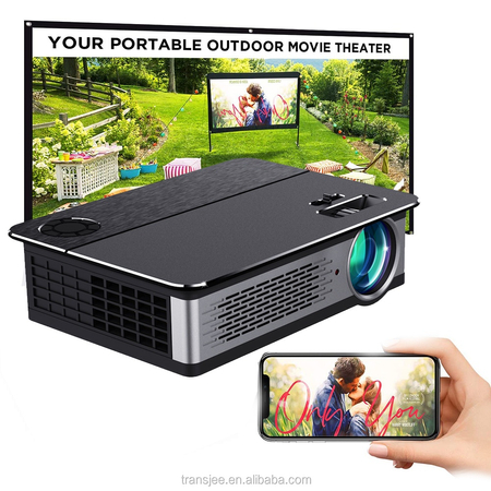 Проектор V6 WiFi Android LED FullHD, Proektor, Projector led Android