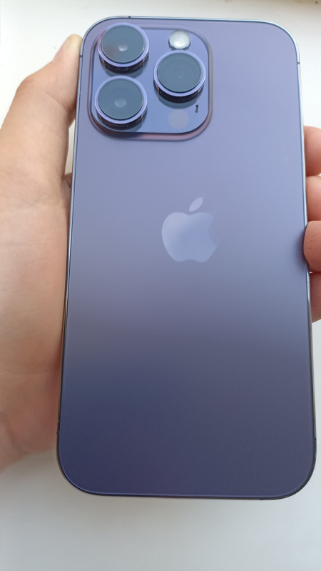 Iphone 14 pro ideal