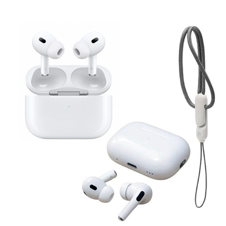 Airpods pro ANC 2nd generation