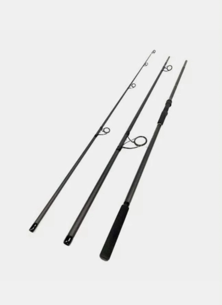 Kaida CONQUER длина 3.9м, тест 5.5lb-290гр
