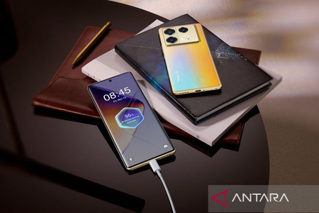 Infinix 40 pro 24 / 256 gb batareya 5000v komplektda hamma narsalari b