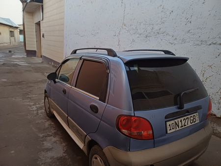 Matiz Arenda vikupga beriladi