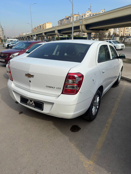 Cobalt OQ 2024 yengi tayyor bor, 2 soatda haydab ketasiz