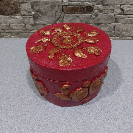 Продаётся шкатулка