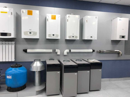 Двухконтурный Котел Газовый Котёл Котлы Для Отопления Katyol