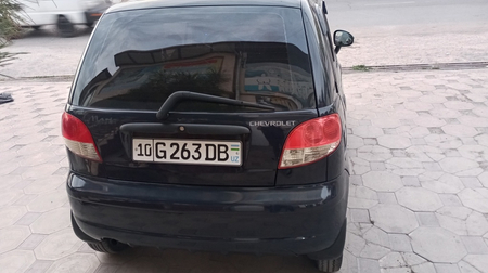Matiz sotiladi xolati a'lo