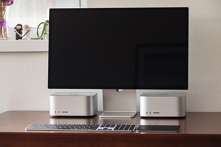 НОВЫЙ Mac Studio M1 Max! Бесплатная доставка!