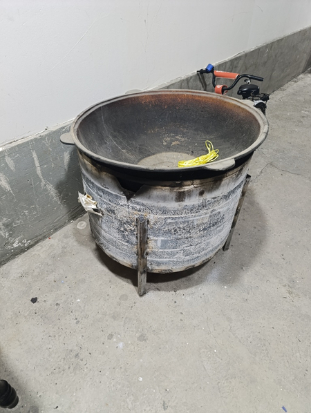 Qozon O'choq 30kg