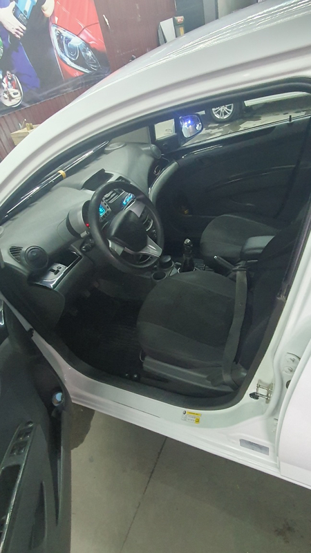 Spark 2012 yil  5300$