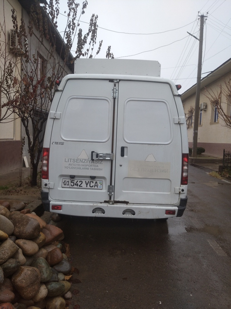 Gazel biznes furgon