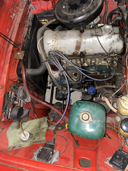Vaz 2101 03 mator