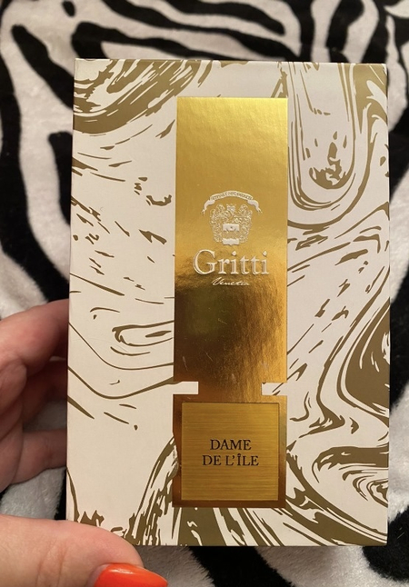 Gritti Dame De L\\\'ile парфюм