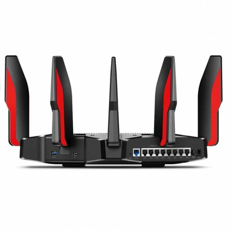 Трёхдиапазонный игровой Wi‑Fi роутер AX11000 с поддержкой Mesh