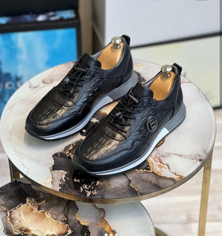 Мужские ботинки BALENCIAGA