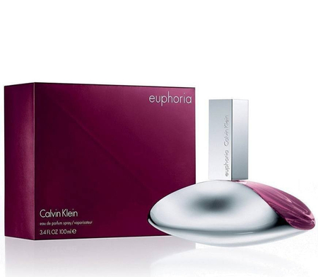Calvin Klein EUPHORIA edp L 100ml