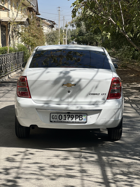 Кобалт автомат аренда (насияга) 2021 йил оқ тоза