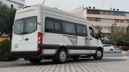 Jac Sunray v6 21 кишилик