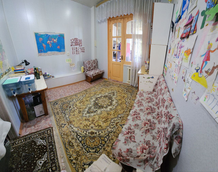 СРОЧНО Продаётся 4-х комнатная квартира в Янгихаётском районе Спутник