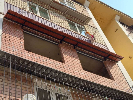 Дверь решетка ограда козырьки panjara