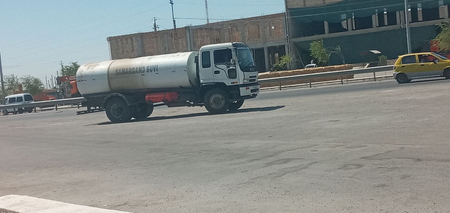 Водавоз Isuzu sotiladi.    Yili 2011.   Обемь. Систерна. 12 тонналик.