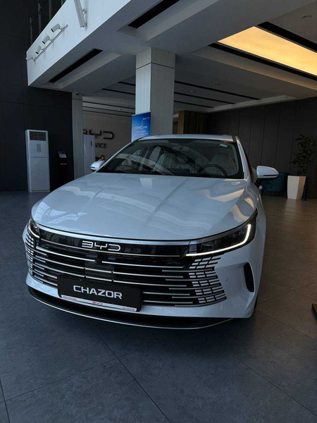 BYD chazor champion